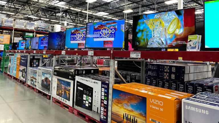 3 reasons to buy your electronics from Sam's Club