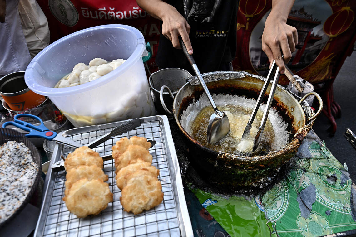 Meet the 6 cities where street food culture is built around plant-based ...
