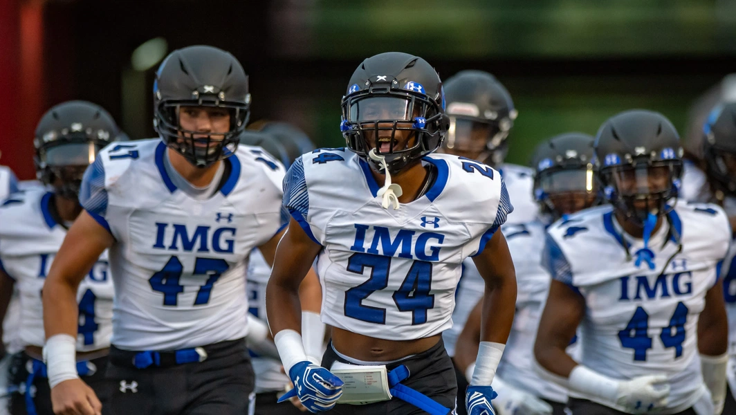 Five-star WR Eric McFarland sets June 28 decision with Aggies favored