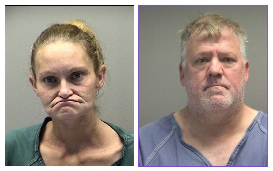 Pair accused of trying to claim, sell elderly man’s house enter plea