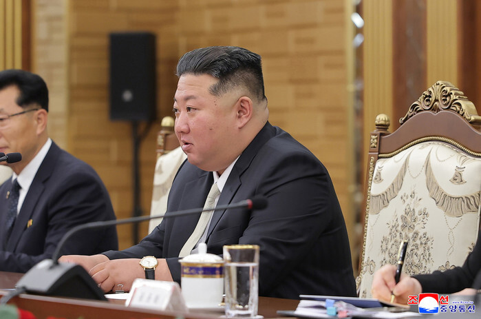 Kim-Xi talks in Pyongyang