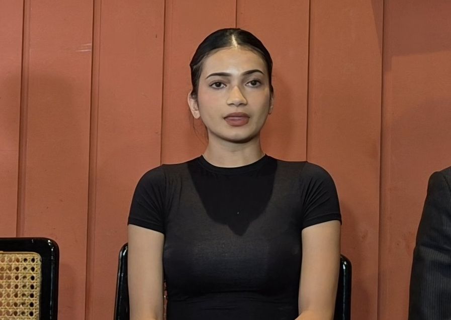 Ratu Sofya kembali absen di promo film Dosa Penebusan atau Pengampunan ...