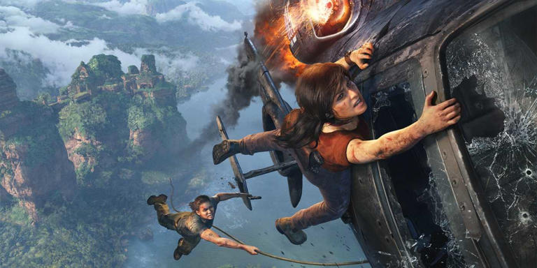 Uncharted 5 tease has gamers seriously excited