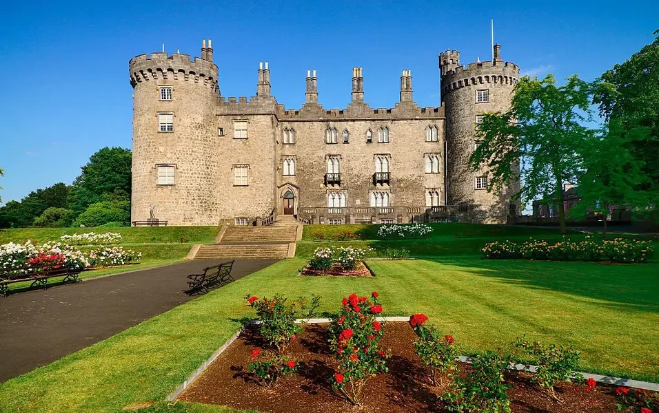 Kilkenny’s medieval magic and modern charm