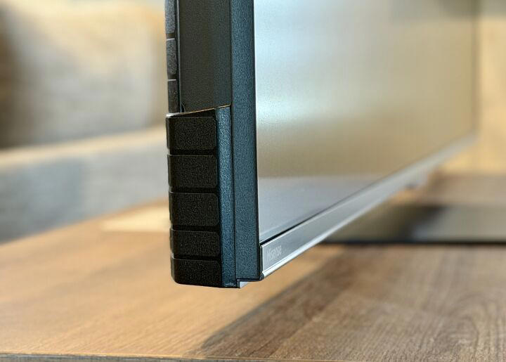 The TV that punches well above its weight