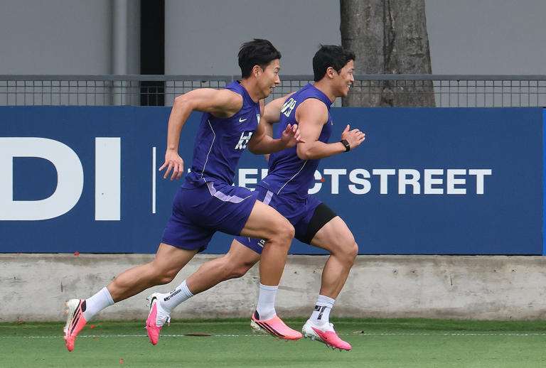 Hwang Hee-chan aims to recreate Son chemistry in every match