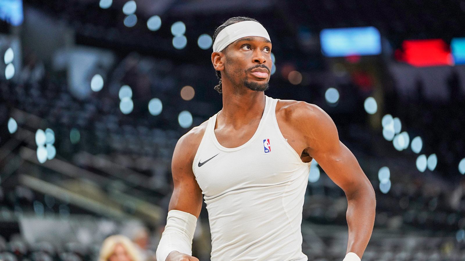 Thunder superstar Shai Gilgeous-Alexander’s roster claim draws eye ...