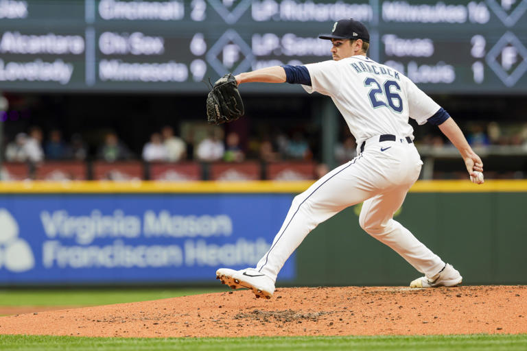 Mariners game preview #67, 6/8/26: SEA at BAL