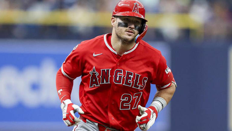 The only thing keeping Mike Trout from the Phillies is Mike Trout