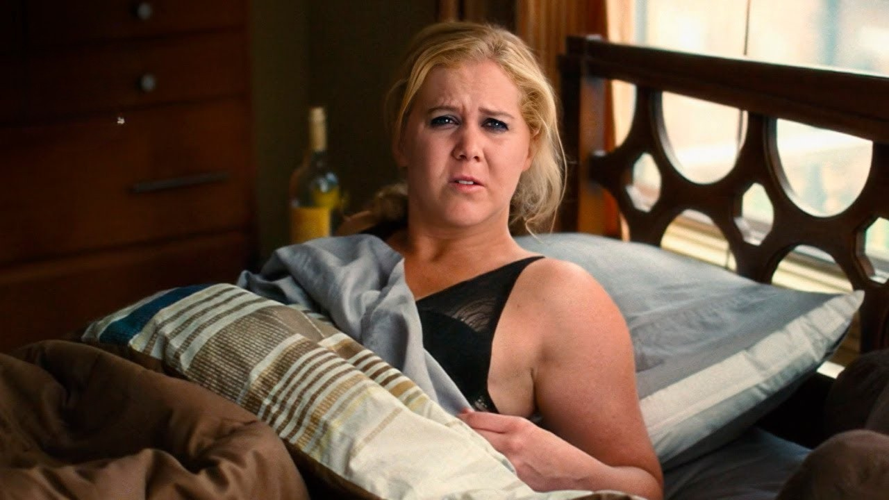 Amy breaks her rule | Trainwreck