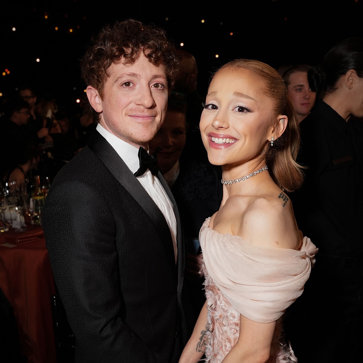 Ariana Grande, Ethan Slater break up after more than 2 years of dating