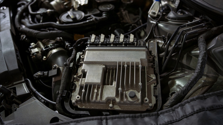 Here's how much computer you want in your car