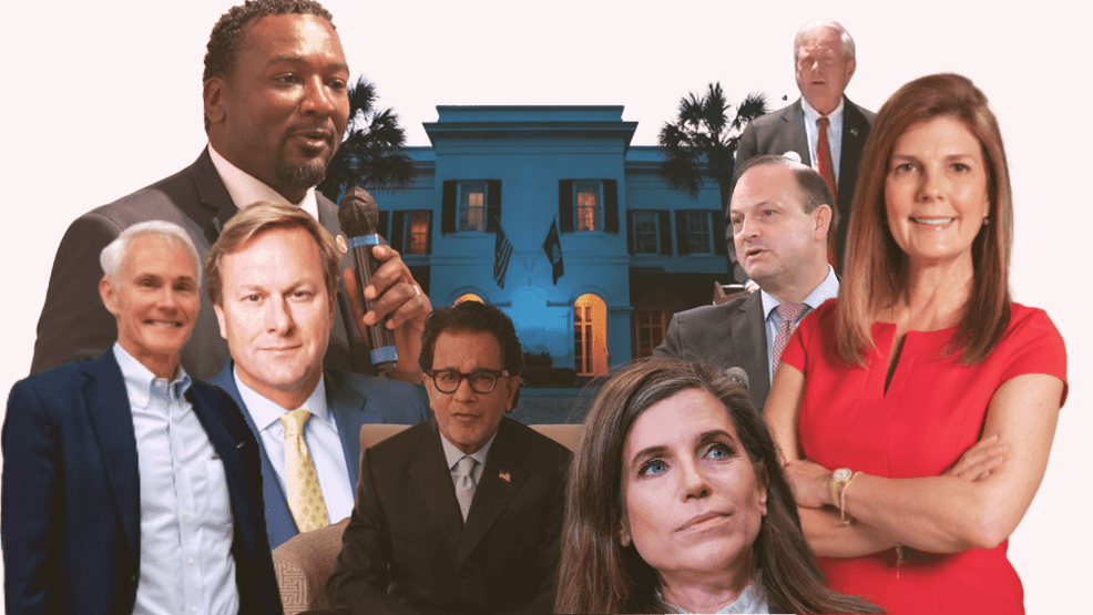 What to know before SC’s governor primaries: candidates, issues, and ...
