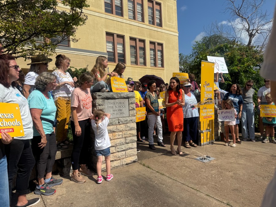 Nonpartisan organization launches amid growing concern over Texas ...