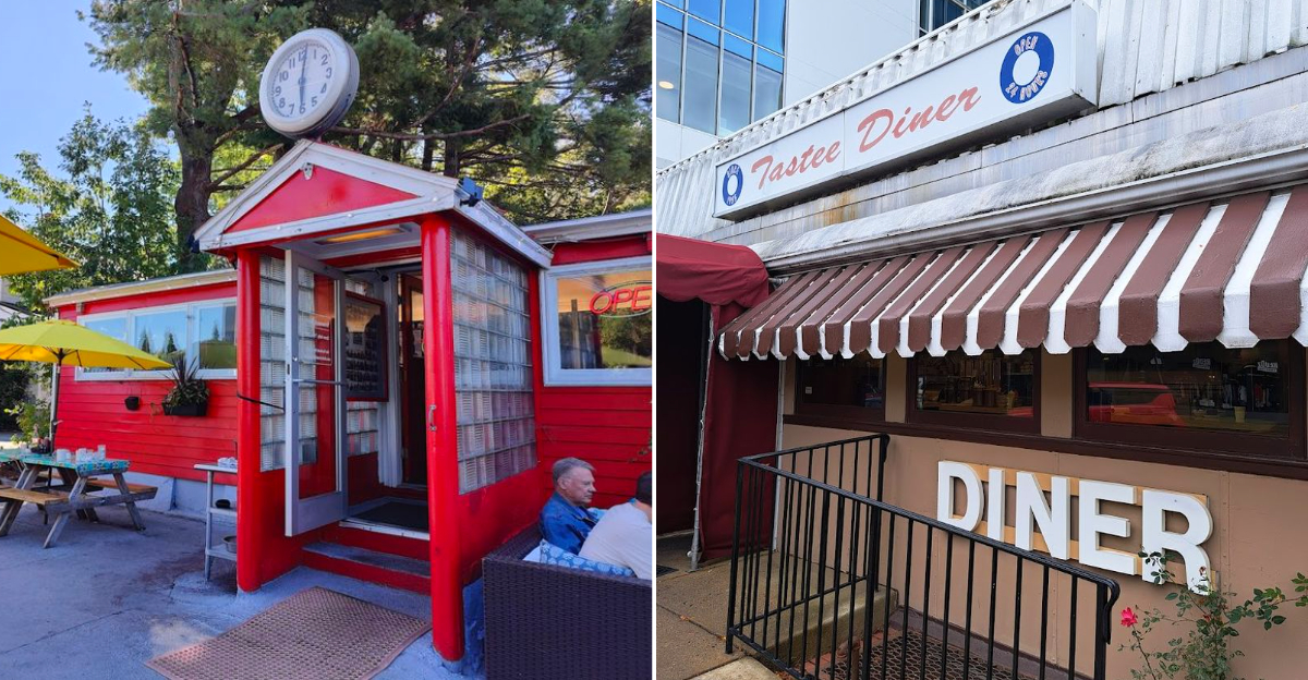7 tiny diners in Maryland with ridiculously good comfort food