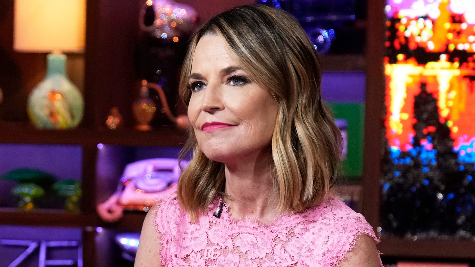 Savannah Guthrie breaks down in tears while sharing personal update on ...