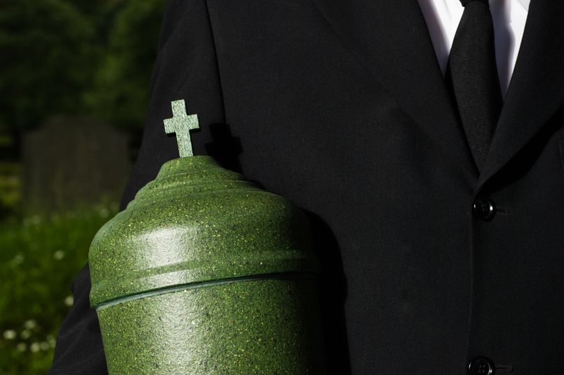 City plans 'scattering garden' for people's ashes in bid to save burial ...