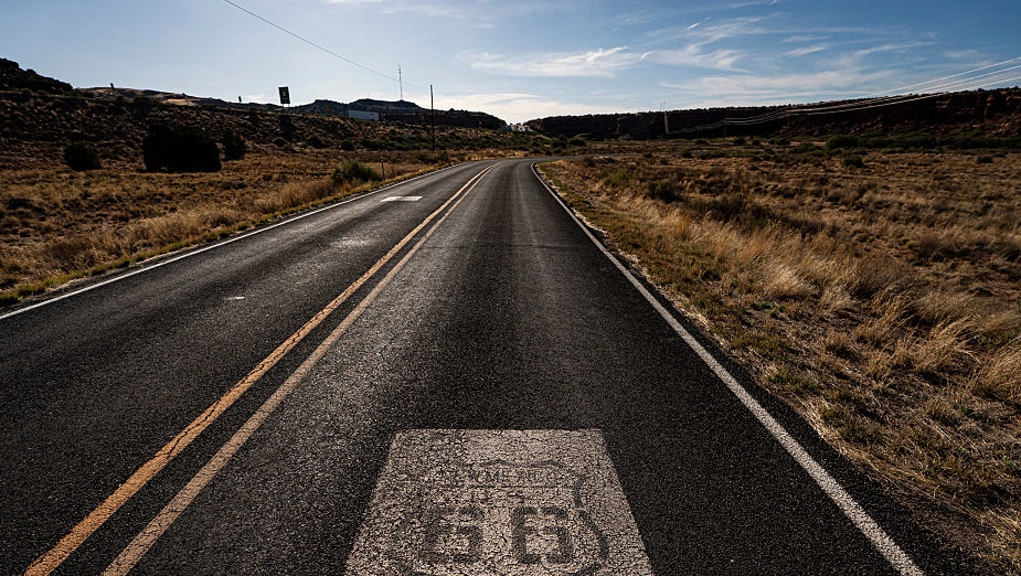 Route 66: A century of American road culture