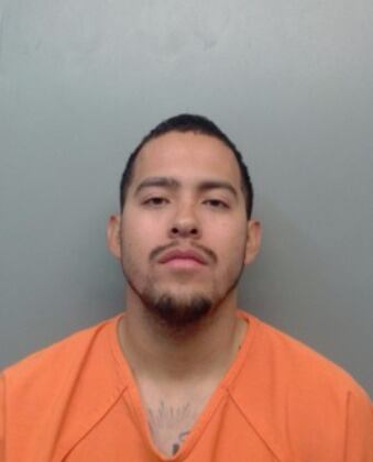 Laredo man faces felony assault charges following a disturbance call