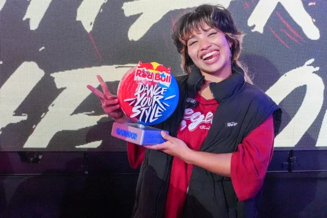 Sharay es la nueva campeona de Red Bull Dance Your Style Colombia y ...