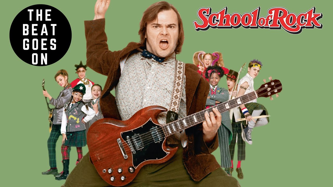 The comedy that tried to save rock and roll