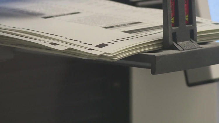 Maricopa County Recorder Justin Heap says his staff are under criminal ...