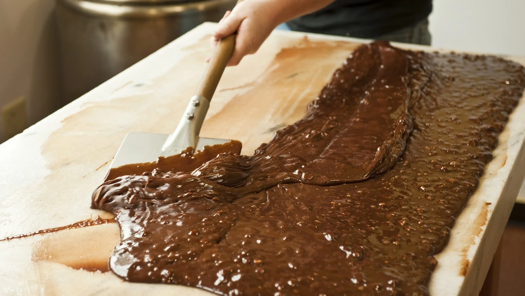 Mastering homemade fudge