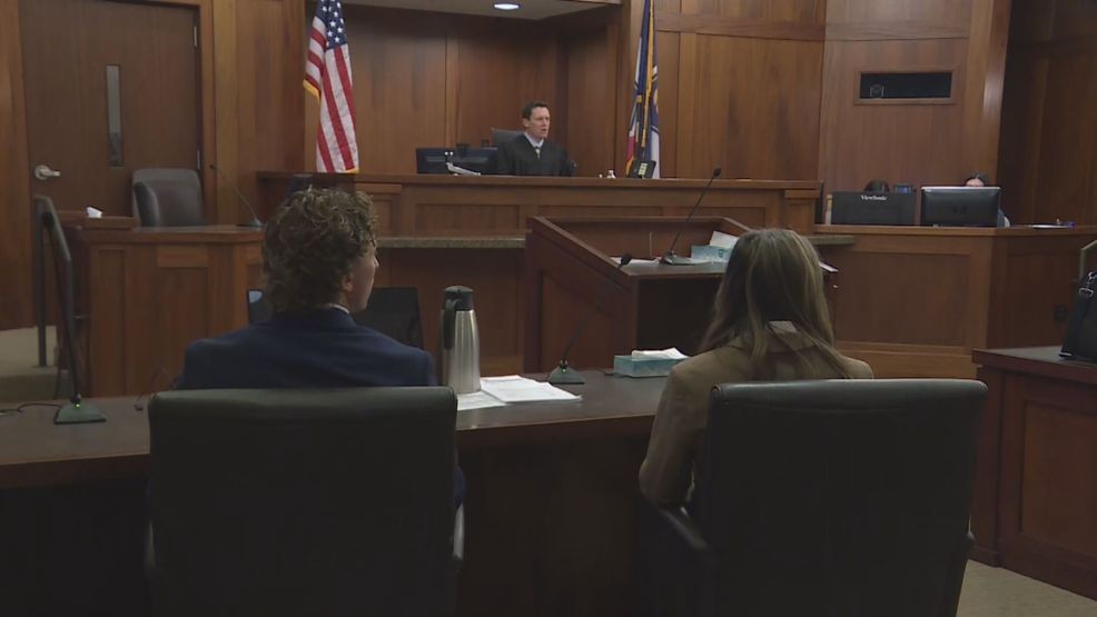 Motion asks court to disqualify judge in former BYU player Parker ...