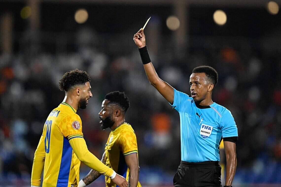 World Cup referee from Somalia denied entry to US at Miami airport