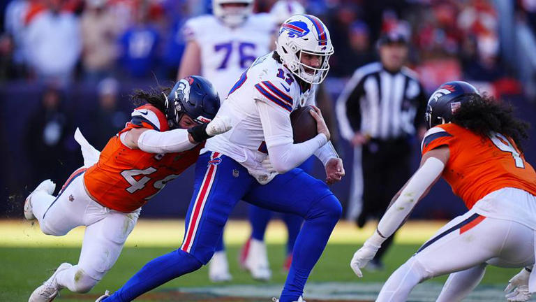Bills have a hard schedule, but three-game stretch will matter most