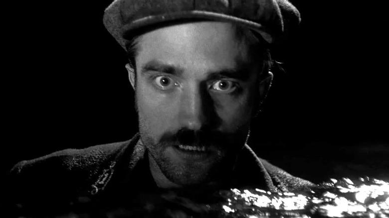 Robert Eggers wasn't afraid to get rough while filming The Lighthouse