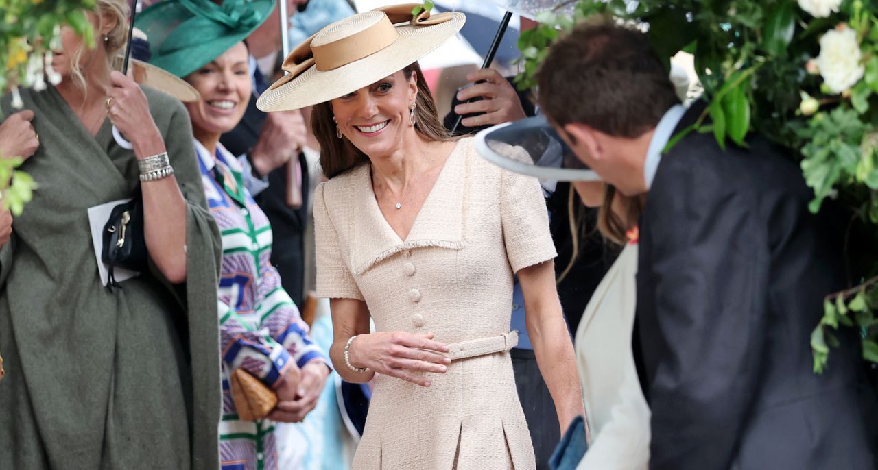 Why Princess Kate always looks the part while keeping it understated at ...
