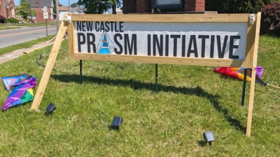 LGBTQ+ organization speaks out after pride flags vandalized