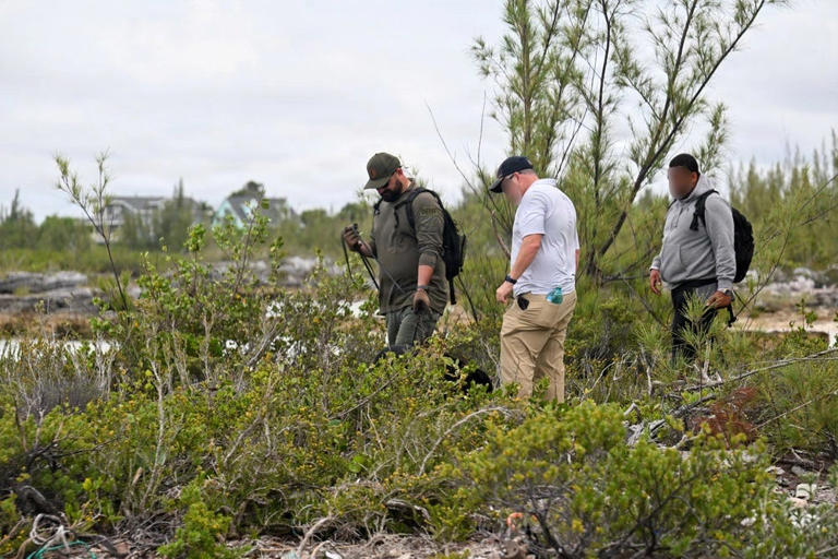 Lynette Hooker case: Coast Guard concludes latest search in Bahamas