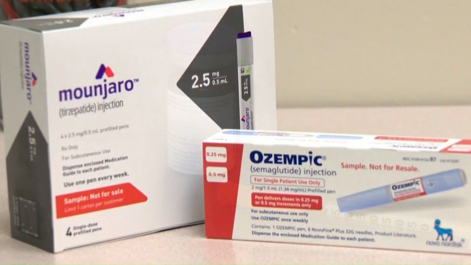 Weight-loss drugs show unexpected cancer benefits, early studies suggest