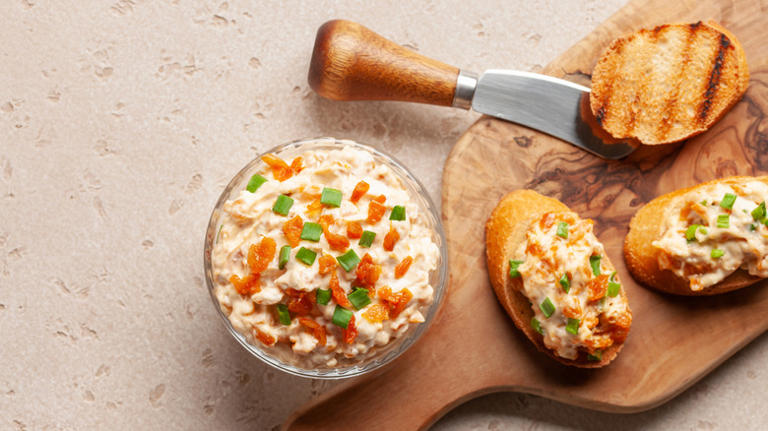 Forget mayo: This creamy chip dip makes the ultimate sandwich spread