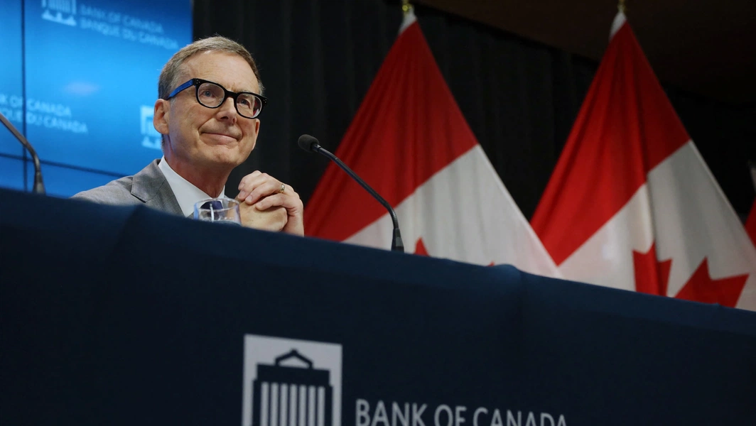 Bank of Canada expected to hold rate for fifth time