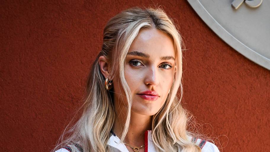 Why Morgan Riddle will never date an athlete again after Taylor Fritz ...