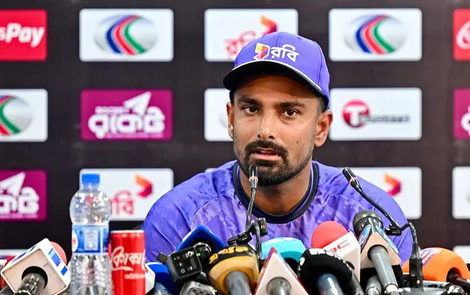 Litton Das disputes BCB’s India safety concerns over World Cup pullout
