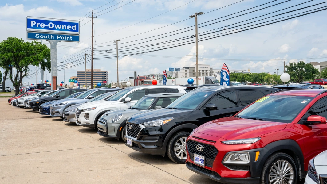 Smart used SUVs that won’t drain your wallet