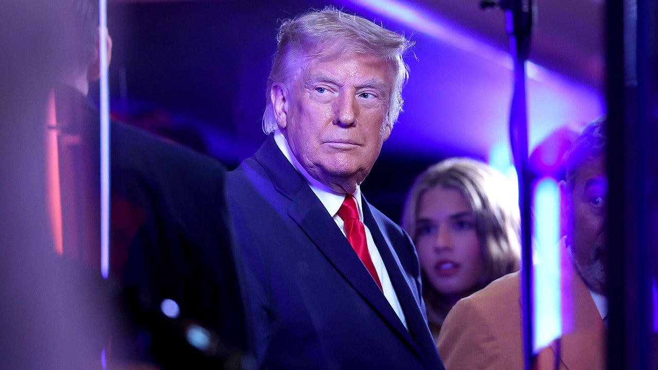 Kai Trump shares behind-the-scenes footage of president's polarizing ...