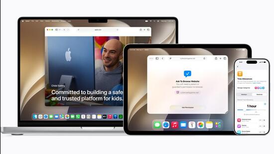 Parents are back in control as Apple bets on expanded child safety suite
