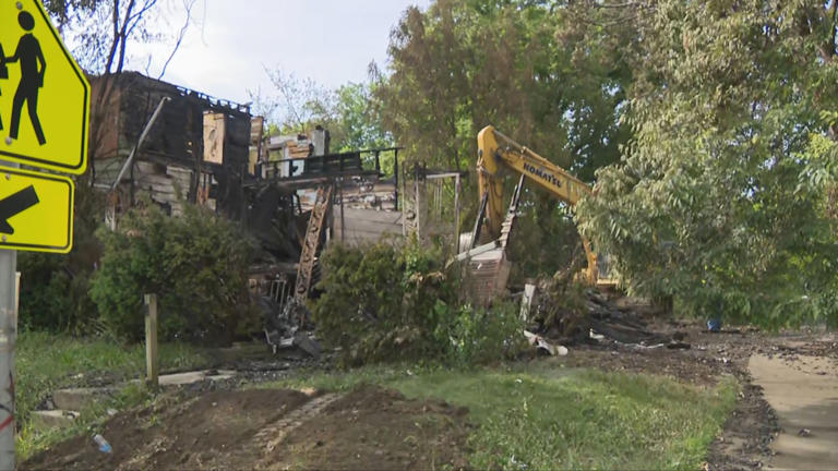 Dayton house fire results in total loss; investigation underway
