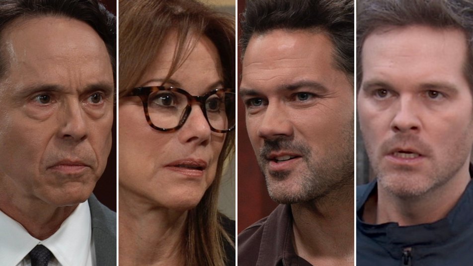 General Hospital weekly spoilers video: 'You got Marco killed!'