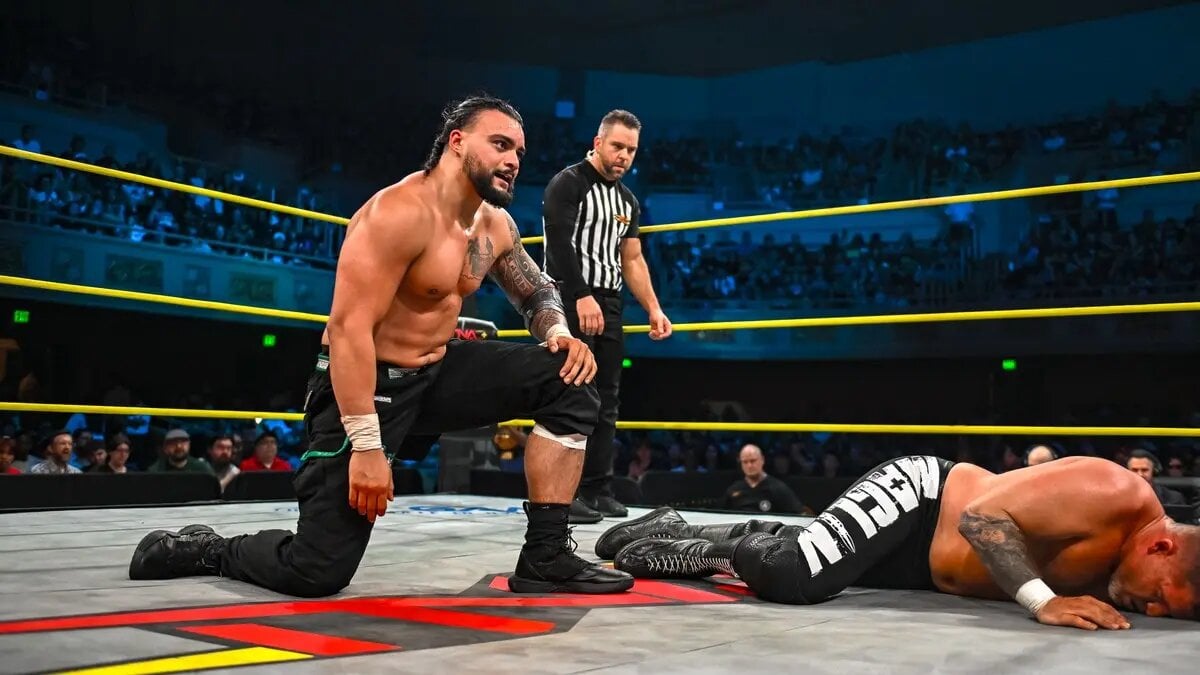 Thursday night IMPACT review (5/21/26) – Majestic mayhem