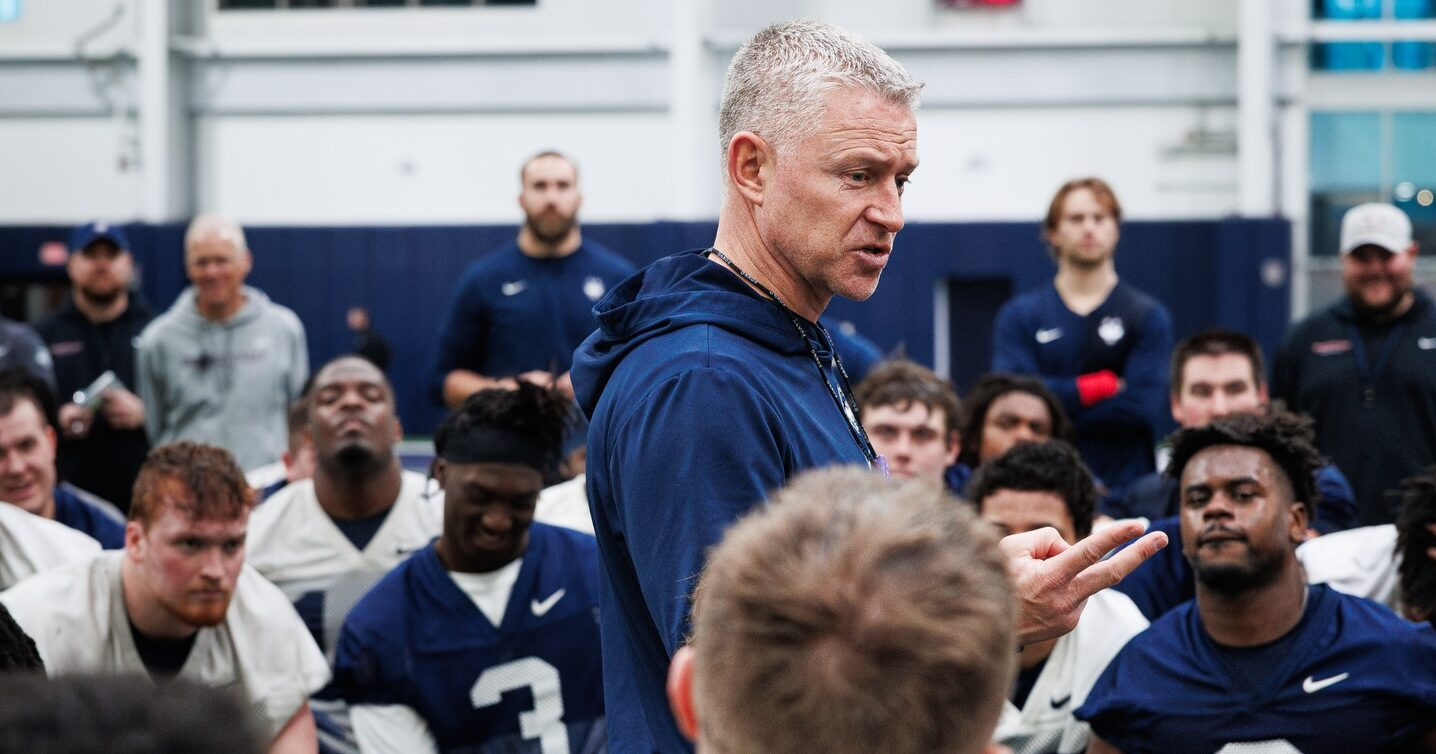 UConn football lands 2027 Ohio tight end Joe Moore