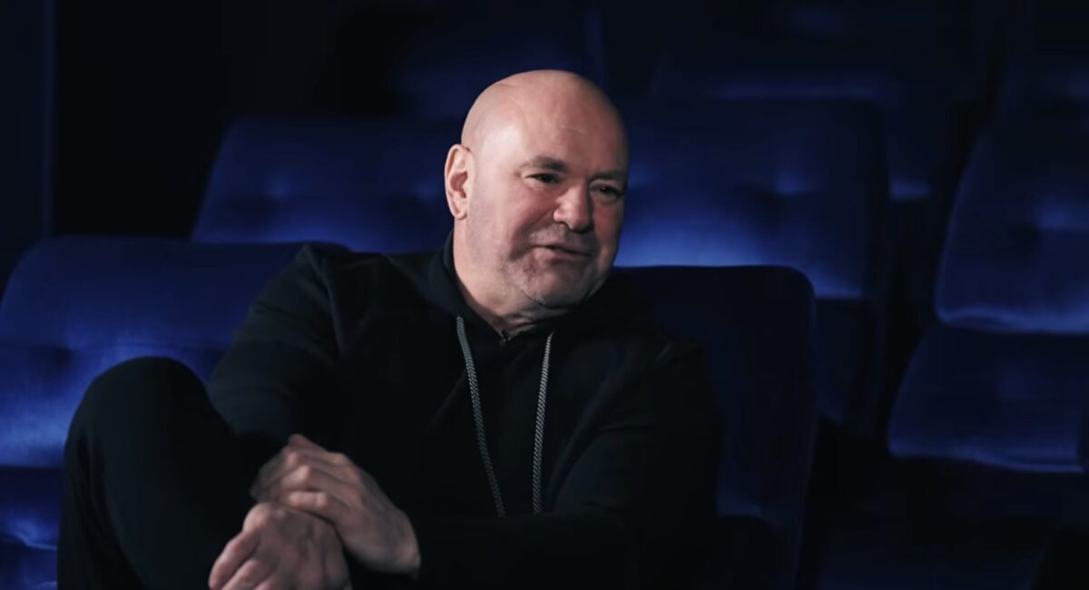 UFC boss Dana White makes wildly optimistic prediction about White ...