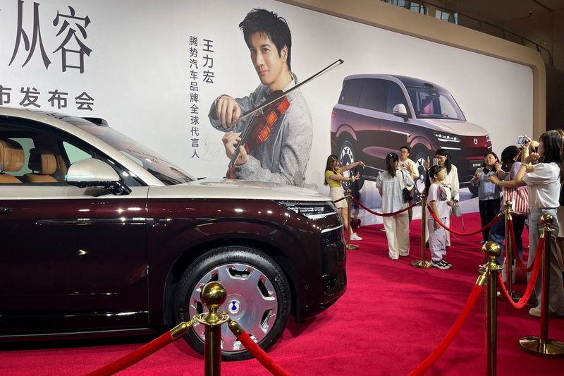 US says BYD, Baidu and Alibaba are aiding China's military