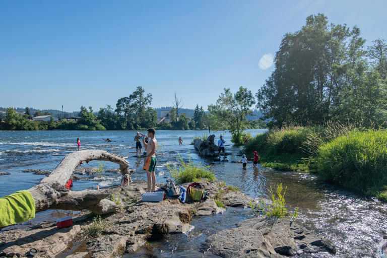 Heat advisory issued for Eugene and Lane County