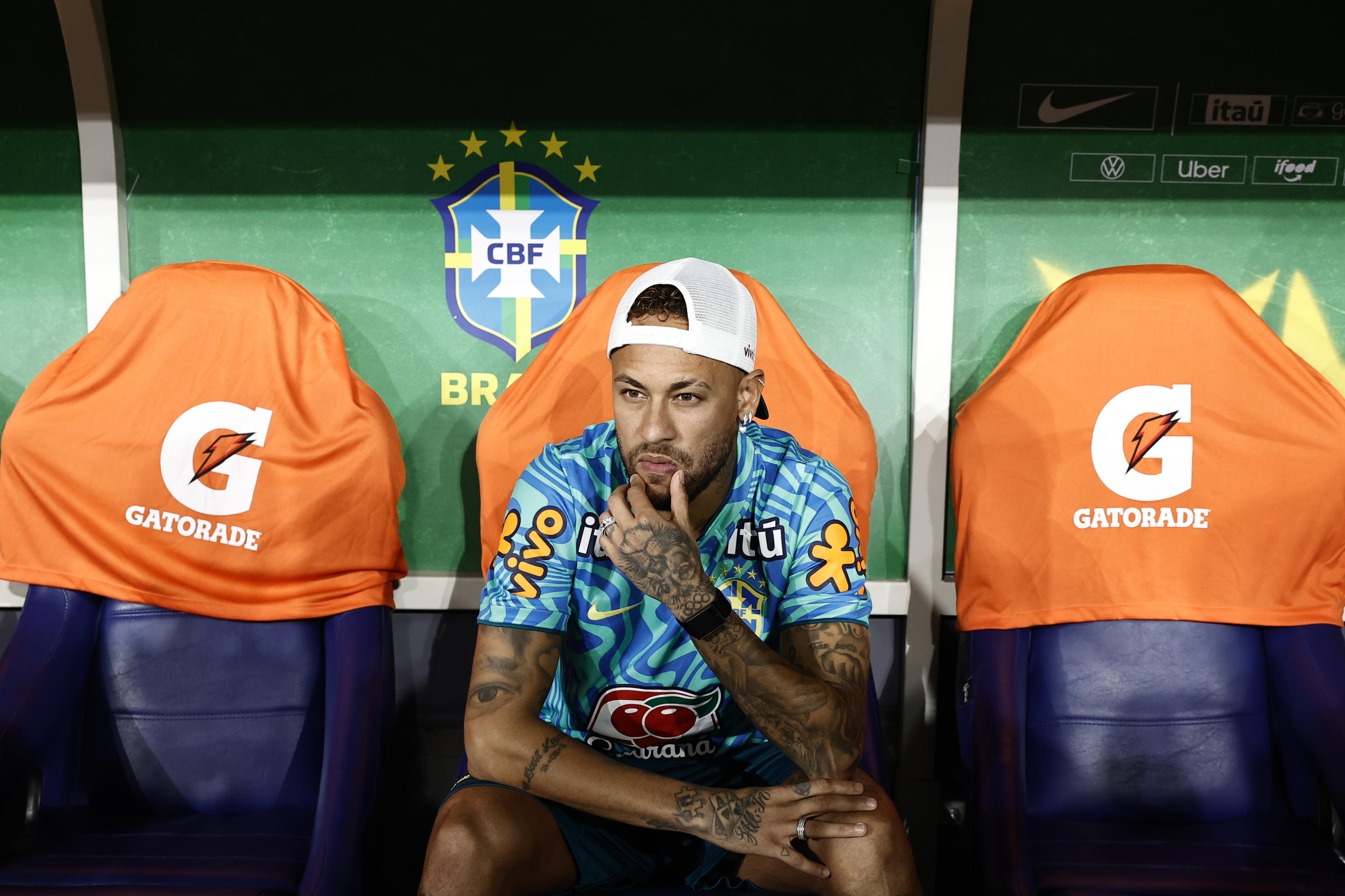 Mondiali: Neymar migliora, ma restano incerti tempi del rientro